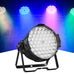 LPC007 LED 54x3W RGB Par Light – bigdipper-laser