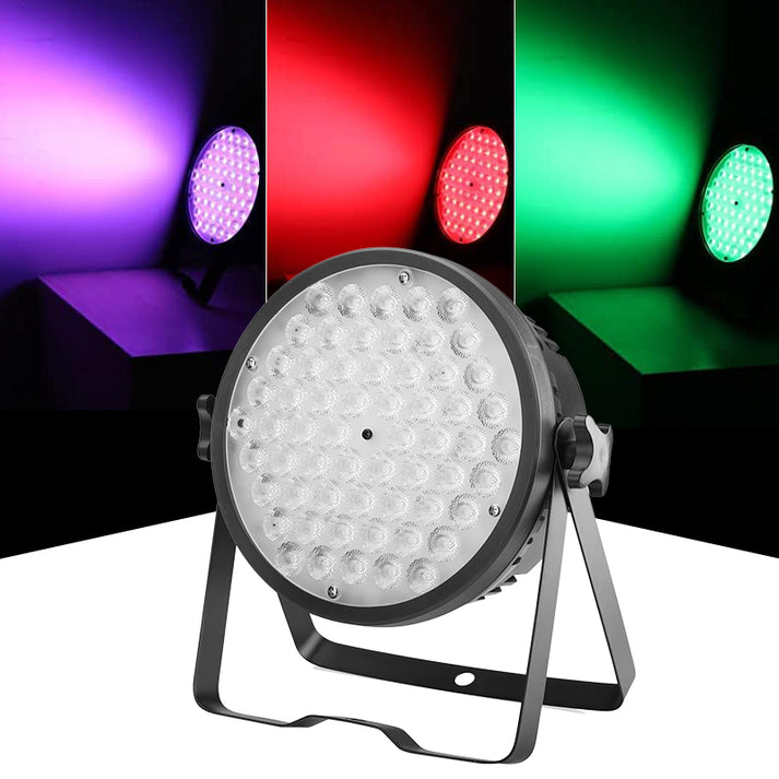 LPC180 60x3W LED RGB 3-IN-1 Wash Par Light – bigdipper-laser