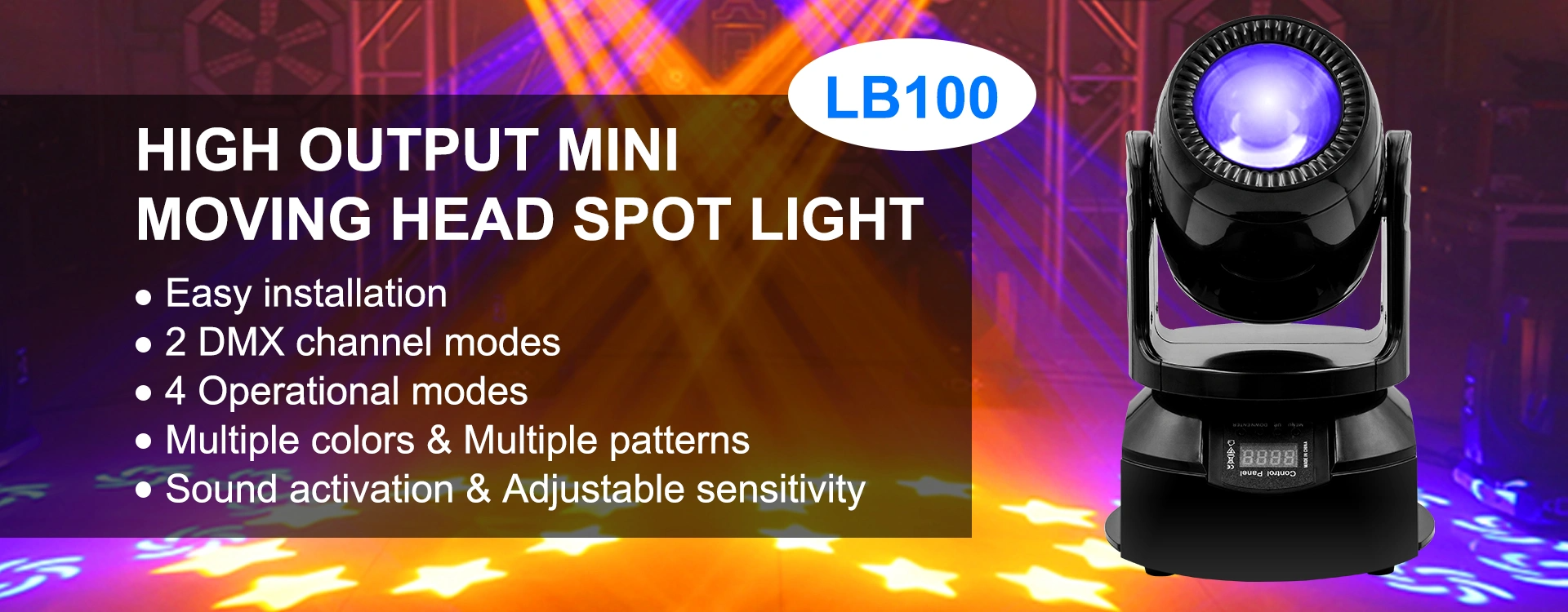 China Stage Light,Disco Light,Dj Light,Dmx Light Manufacturer and Supp ...