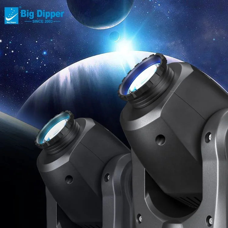 Big Dipper LS10 led 10 watts beam moving head light spot stage lightin ...