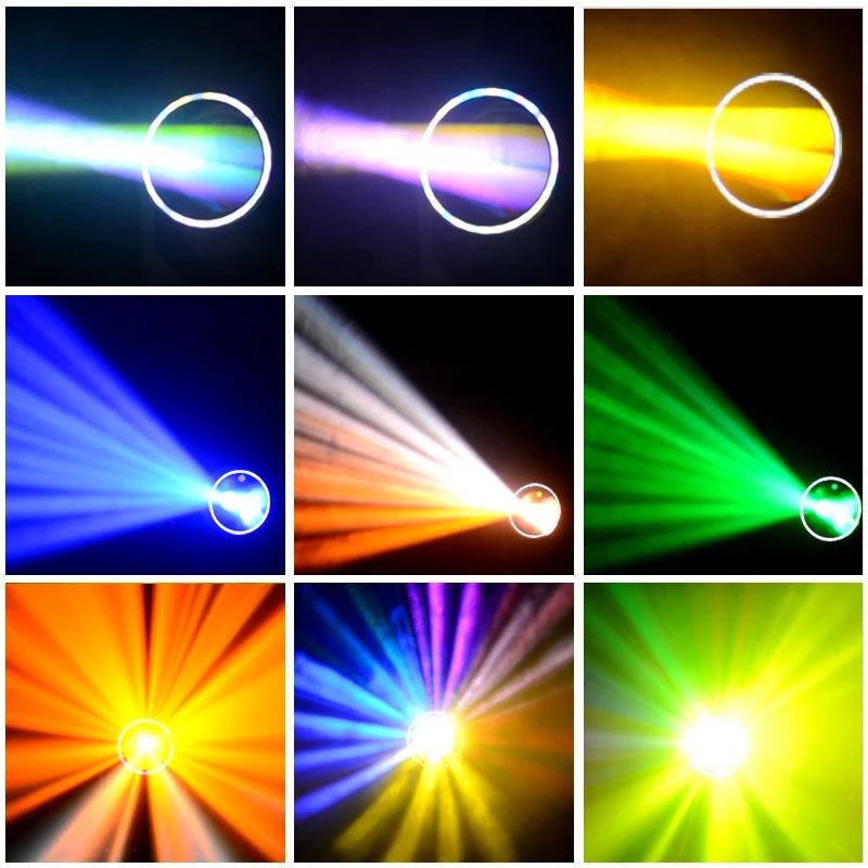 Big Dipper 250W 17R KTV bar light wedding moving head beam pattern lig ...